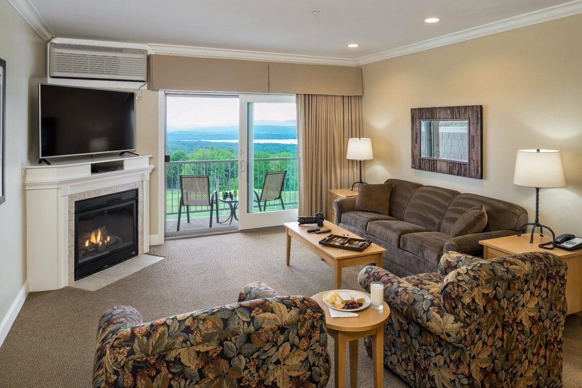 Steele Hill Resort - American Vacation Marketing
