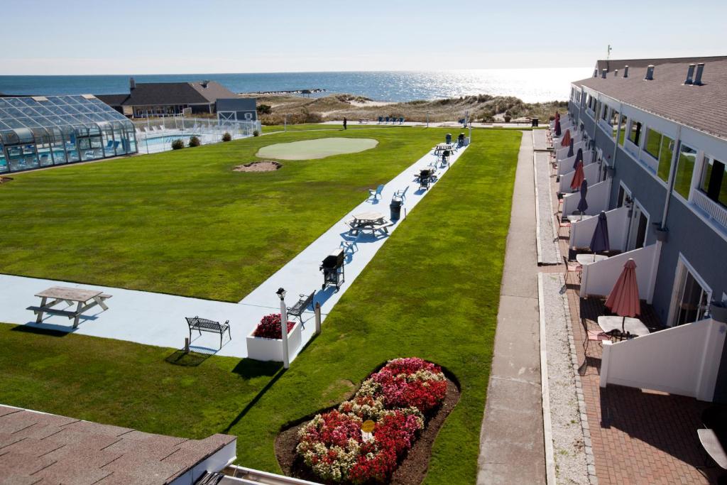 Edgewater Beach Resort - American Vacation Marketing