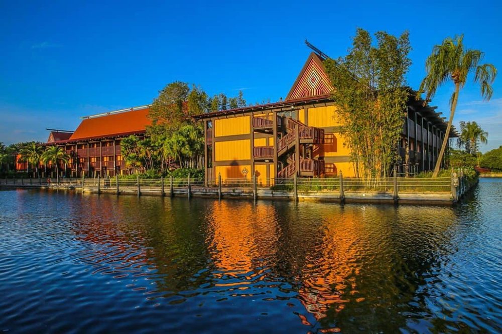 Disney's Polynesian Village Resort - American Vacation Marketing