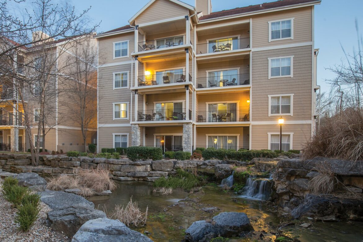 Wyndham Branson at the Meadows - American Vacation Marketing