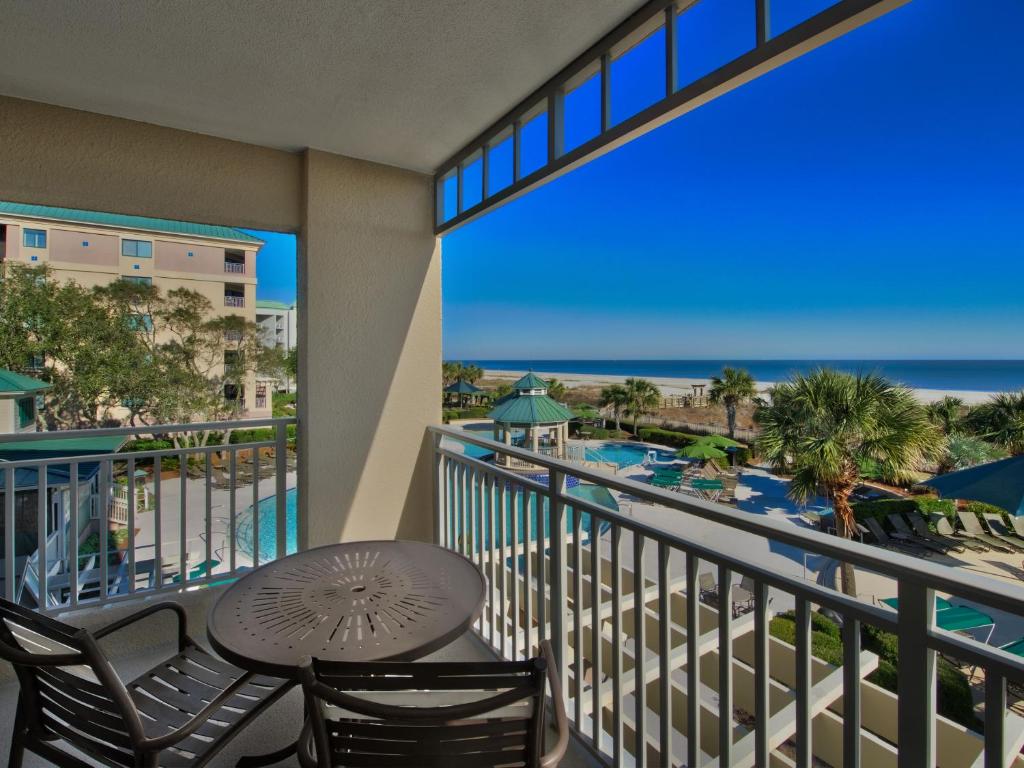 Marriott's Barony Beach Club - American Vacation Marketing