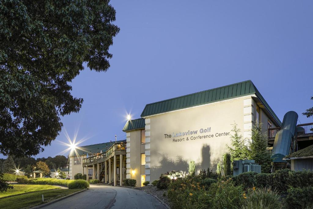 Lakeview Golf Resort & Spa - American Vacation Marketing