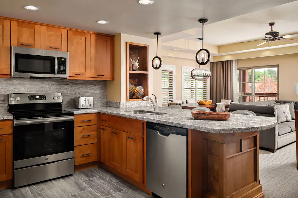 Welk Resorts Branson - The Lodges at Timber Ridge - American Vacation ...