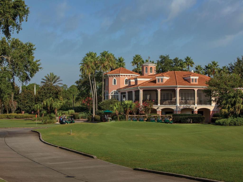 Marriott's Grande Vista - American Vacation Marketing