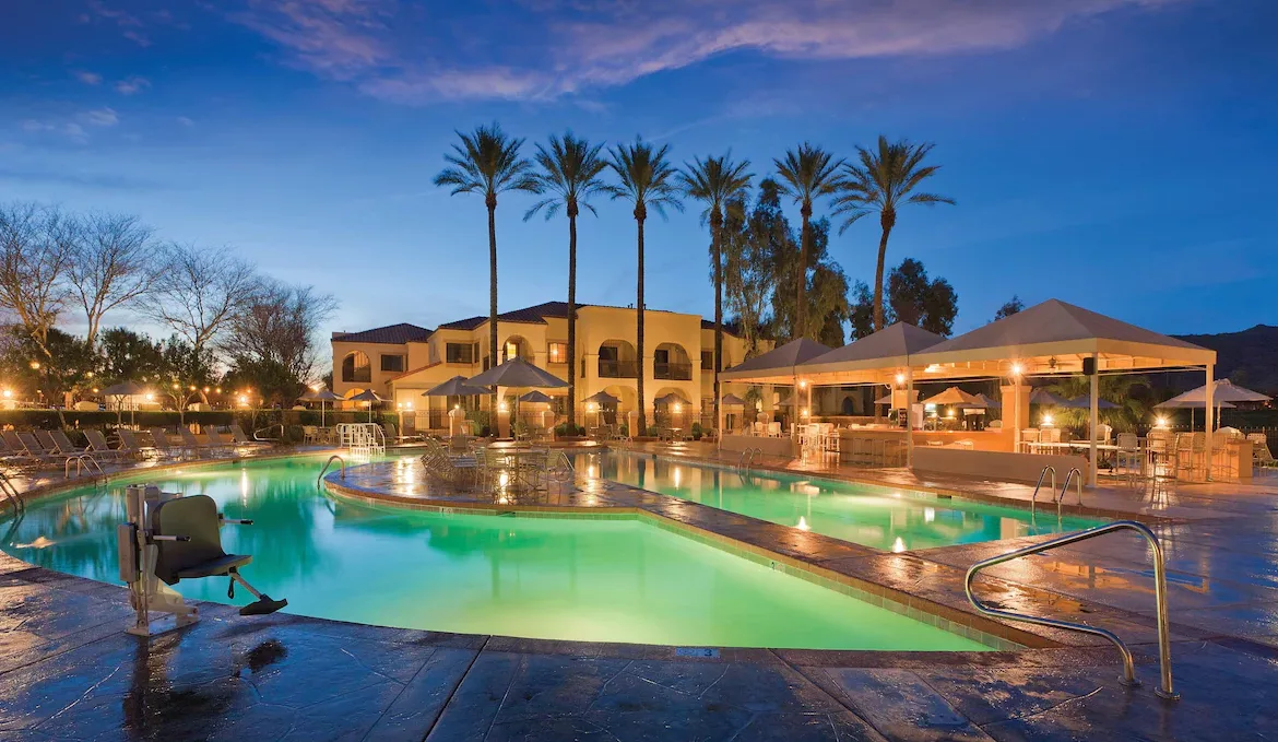 Wyndham Shell Vacation Club at Legacy Golf Resort - American Vacation ...