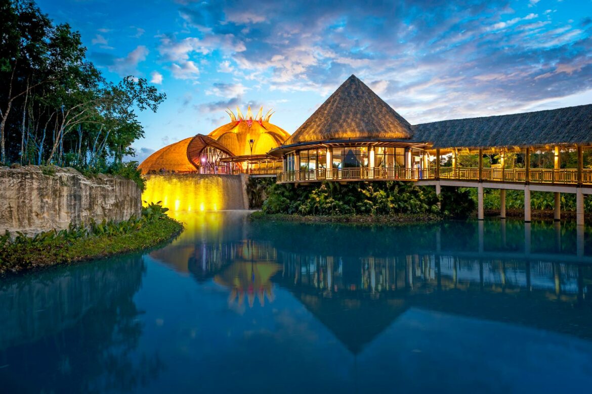 Mayan Palace Resort - American Vacation Marketing