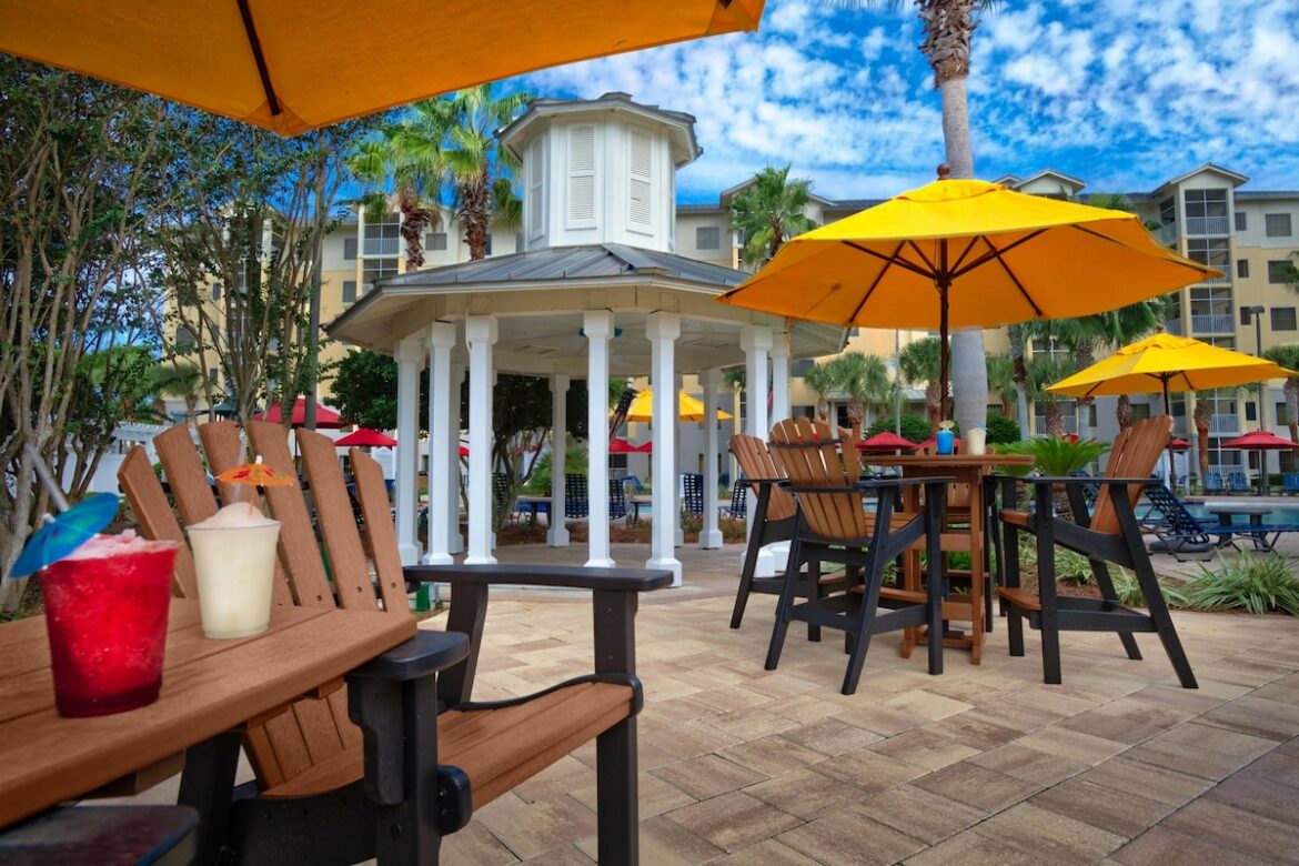 Marriott's Legends Edge at Bay Point - American Vacation Marketing