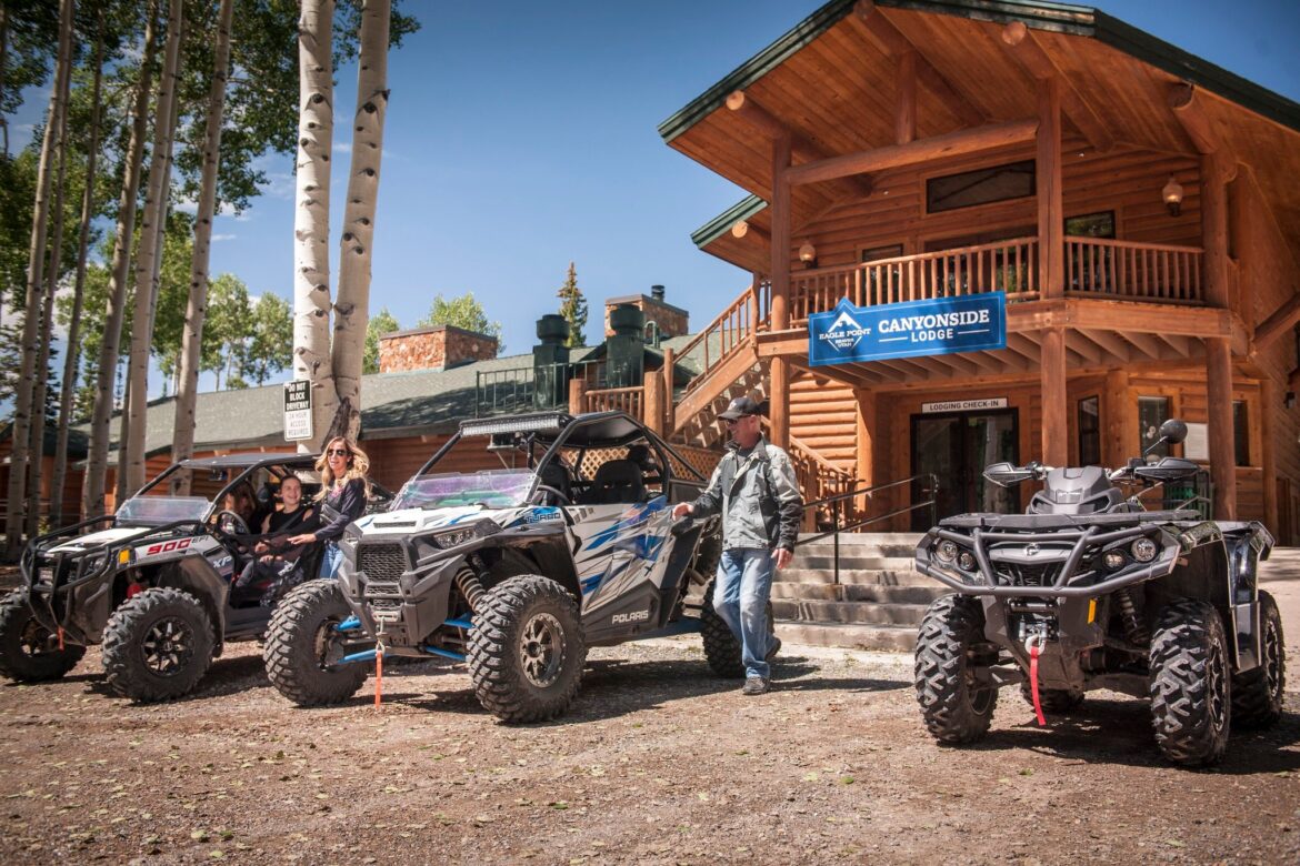 Eagle Point Resort - American Vacation Marketing